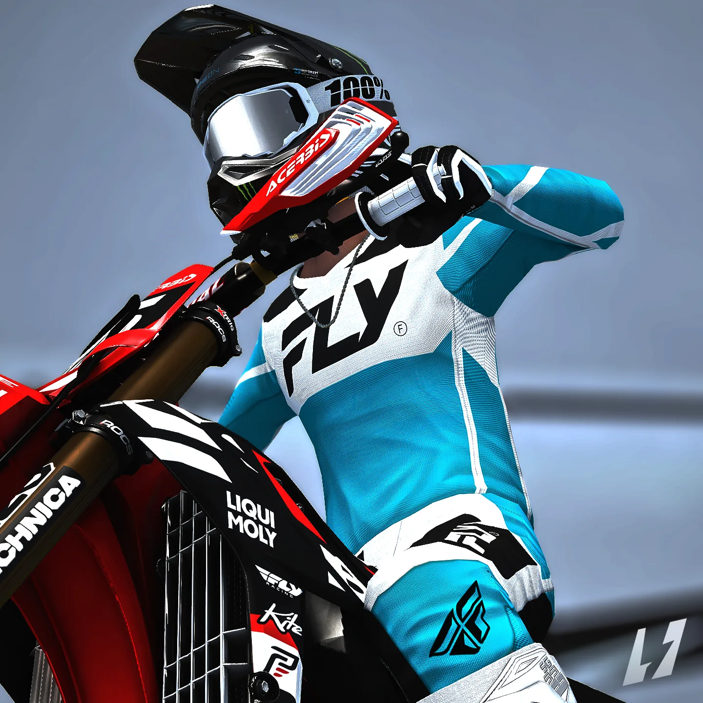 Fly Lite Gear Pack – MXB-Mods.com