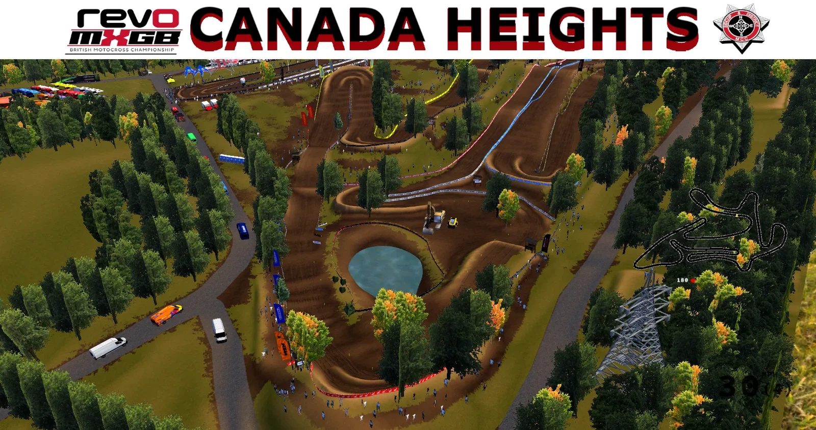 Canada heights – MXB-Mods.com