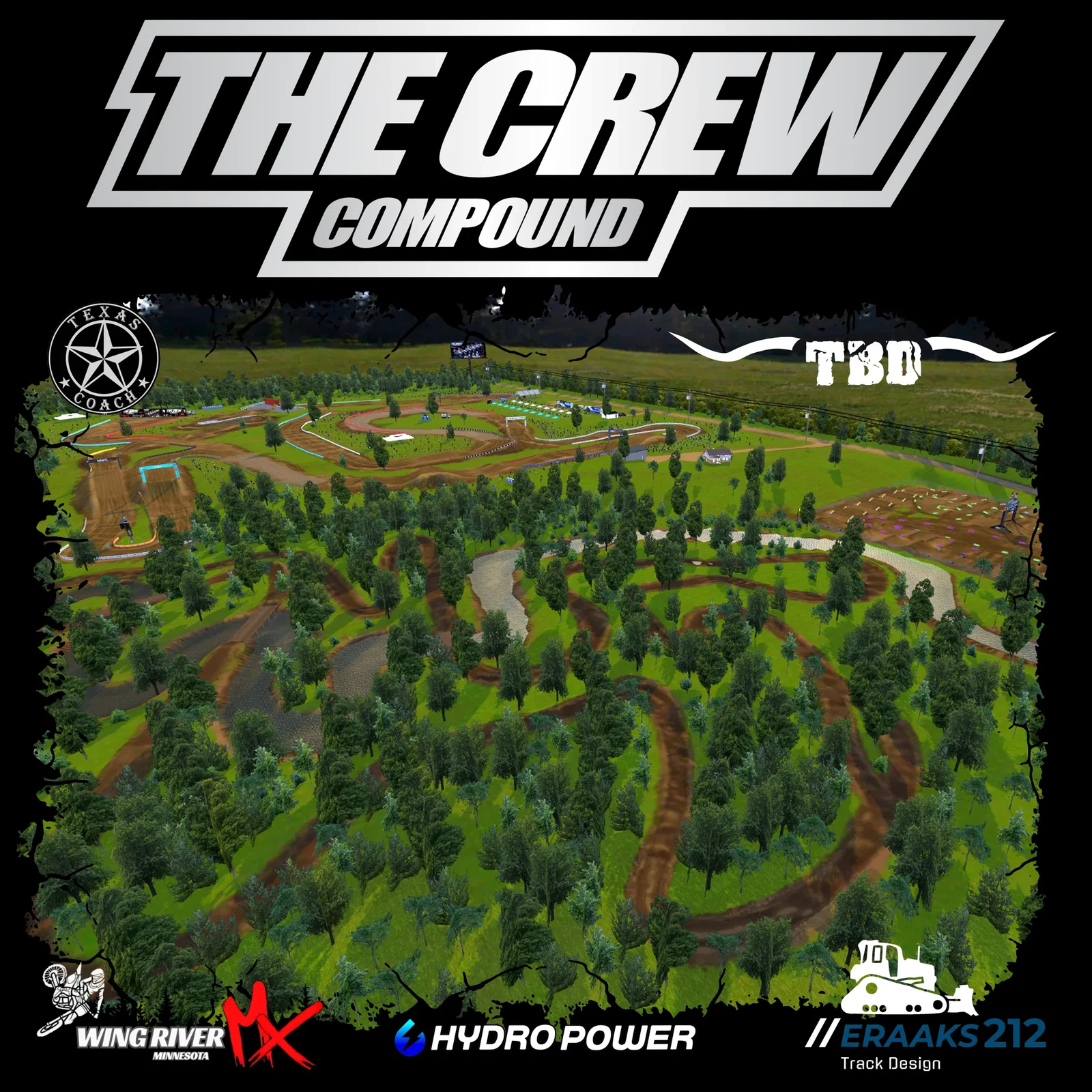 TCR Compound – MXB-Mods.com