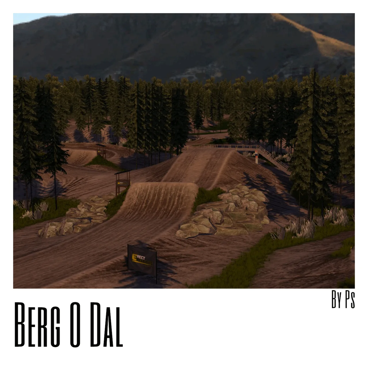 Berg O Dal By Ps – MXB-Mods.com