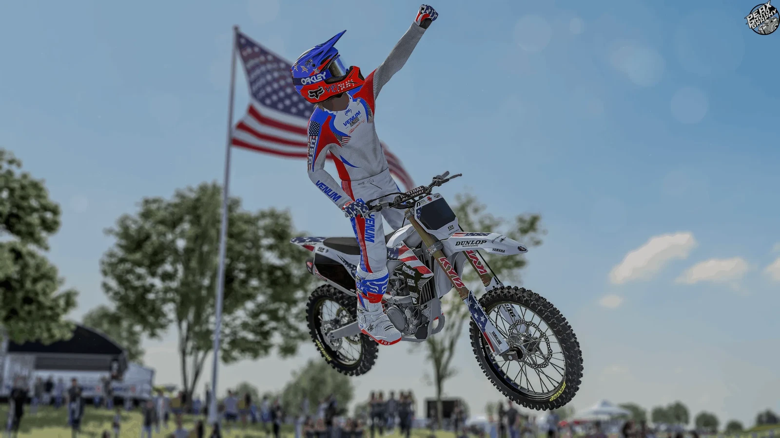 Venum Collection – RedBud 2025 Edition – MXB-Mods.com