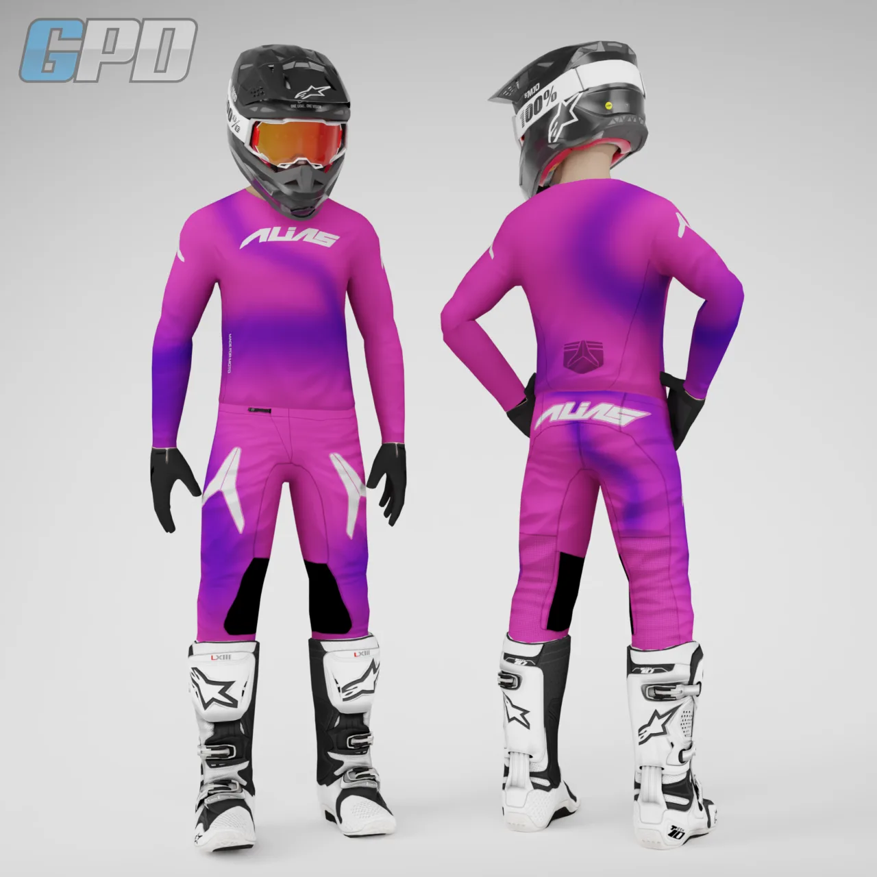 25.2 ALiAS MX Summer Collection – MXB-Mods.com