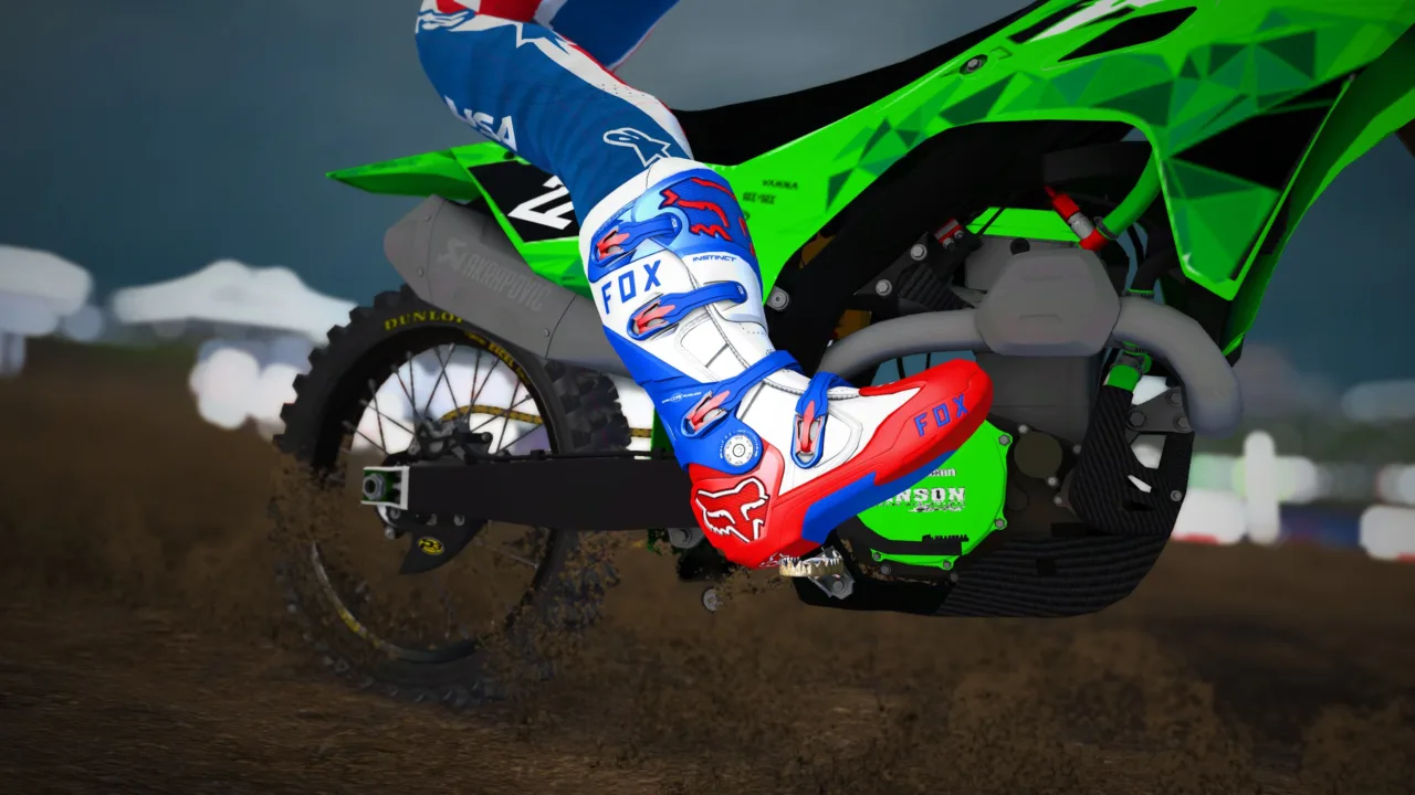 F Boot REDBUD – MXB-Mods.com