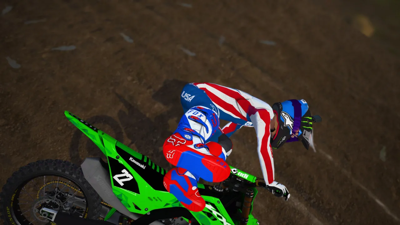 F Boot REDBUD – MXB-Mods.com