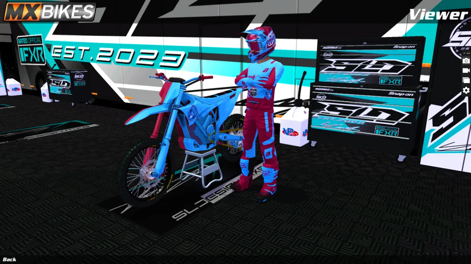 Origin Full Kit – MXB-Mods.com