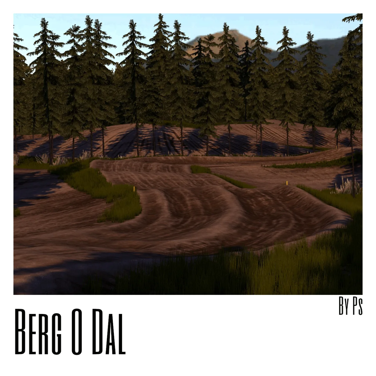 Berg O Dal By Ps – MXB-Mods.com