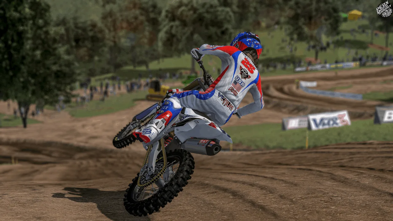 Venum Collection – RedBud 2025 Edition – MXB-Mods.com