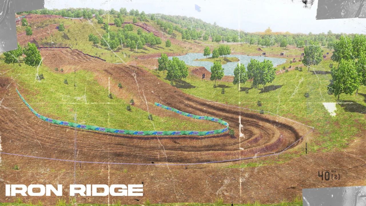 Iron Ridge by Musket – MXB-Mods.com