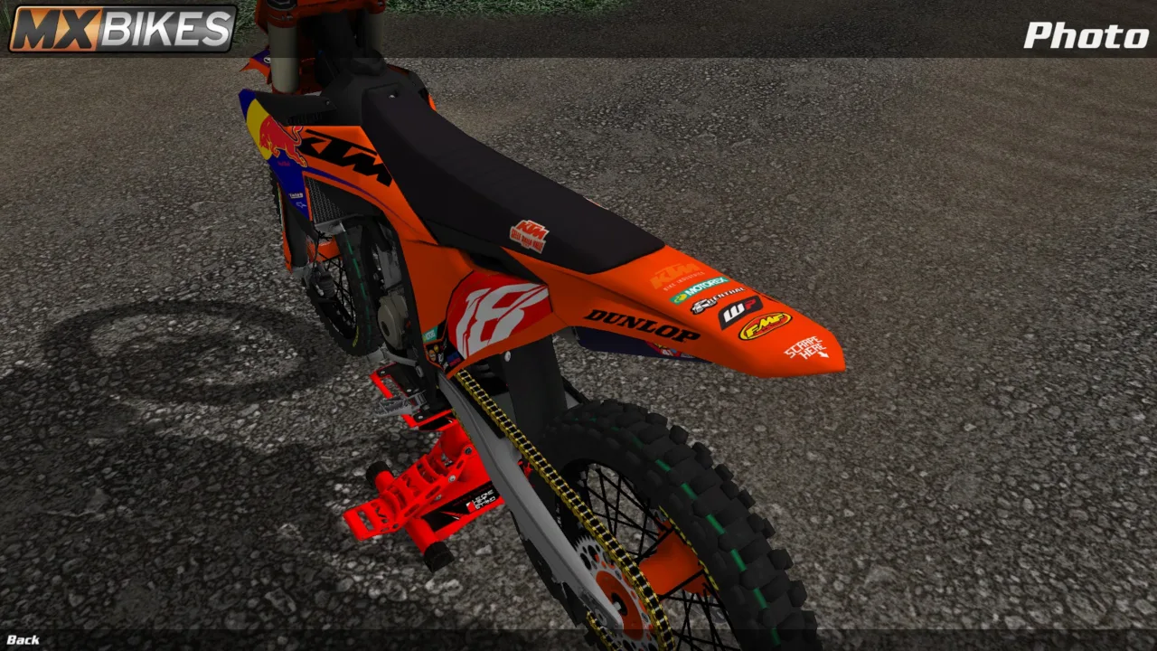 Red Bull KTM 2025 – MXB-Mods.com
