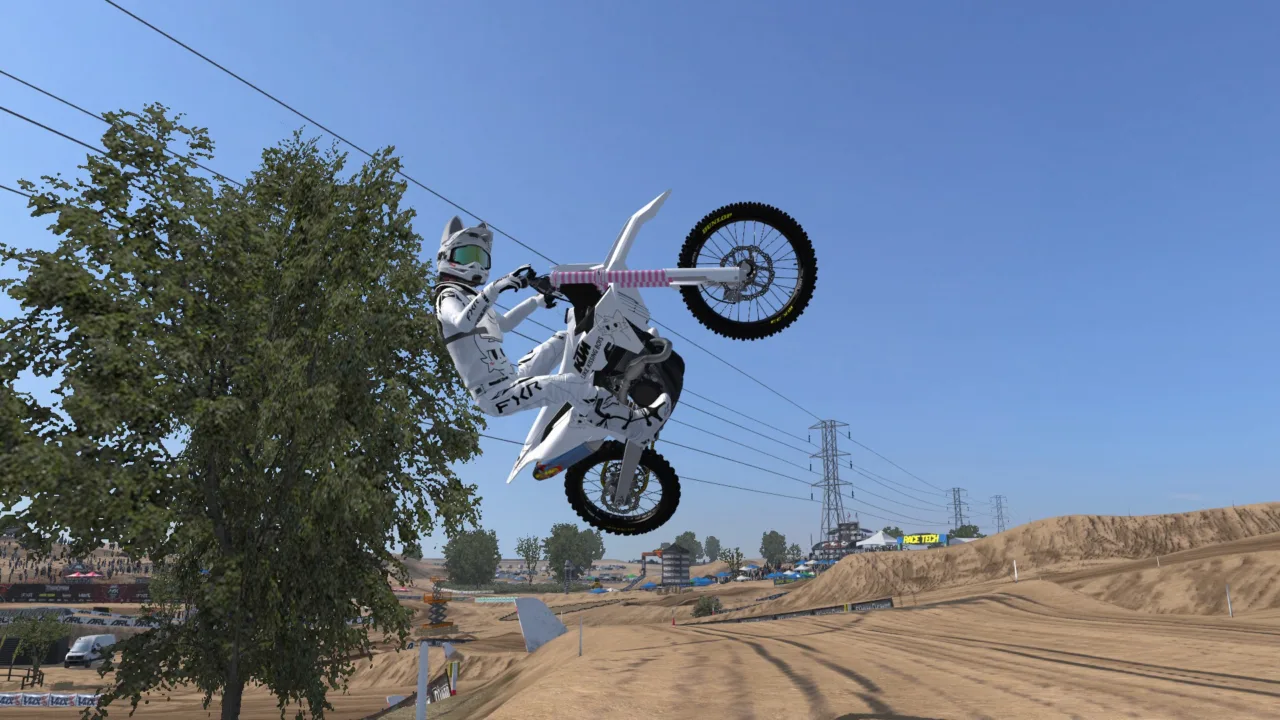 i got bored… so here’s a boykisser KTM – MXB-Mods.com