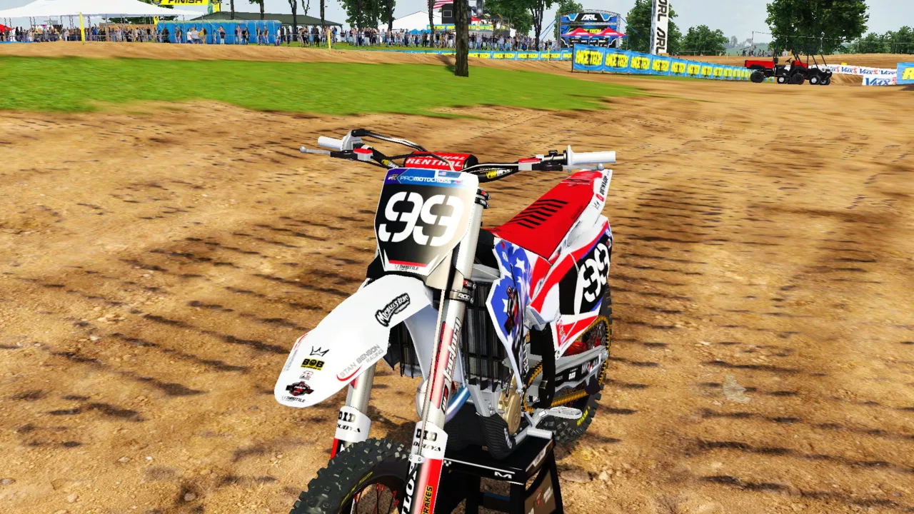 RedBud MRPSBR Bikes – MXB-Mods.com