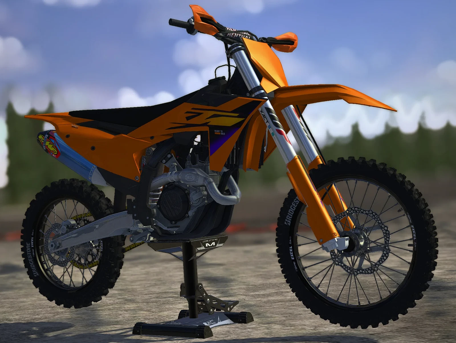 2026 Stock KTM - All Bikes (+PSD) – MXB-Mods.com