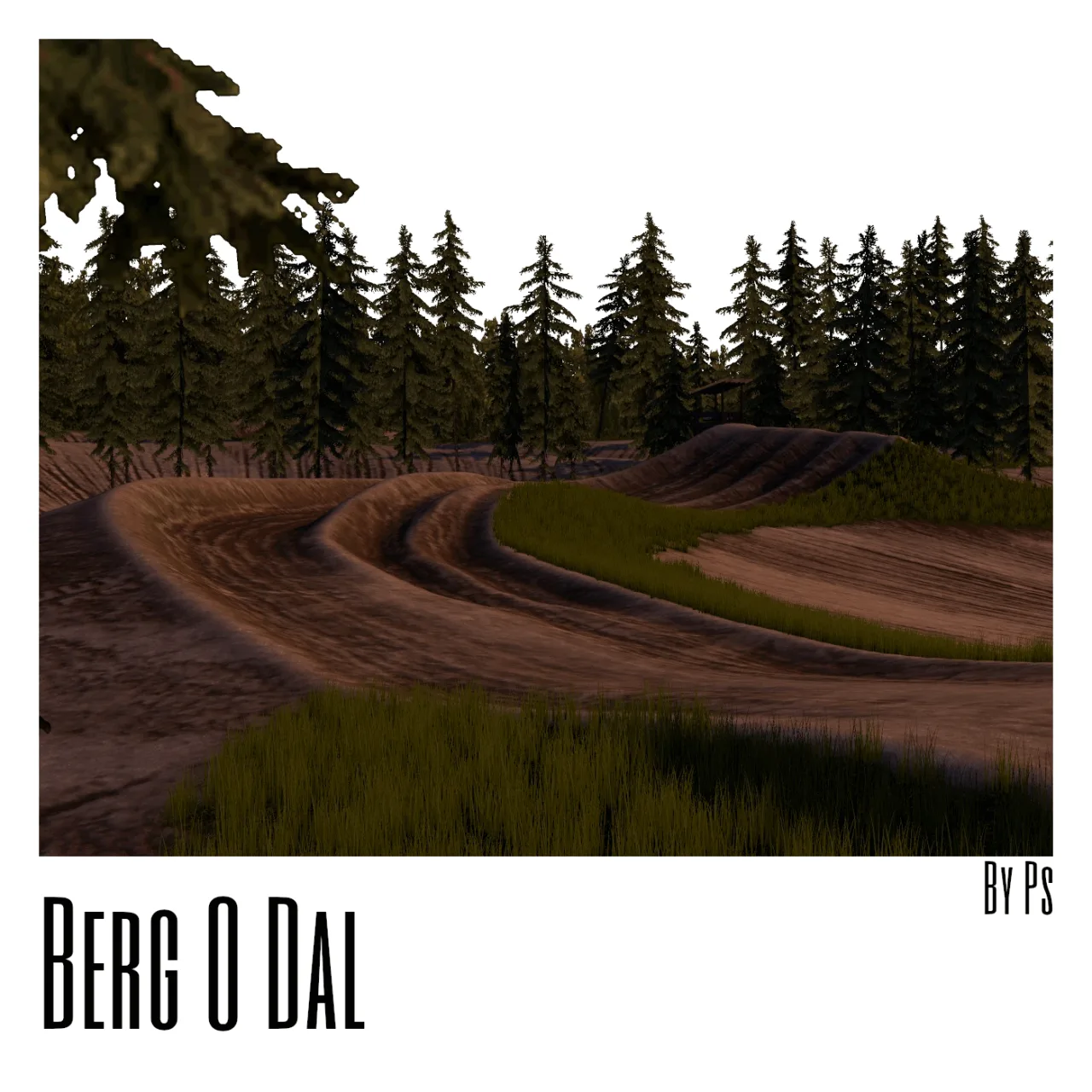 Berg O Dal By Ps – MXB-Mods.com