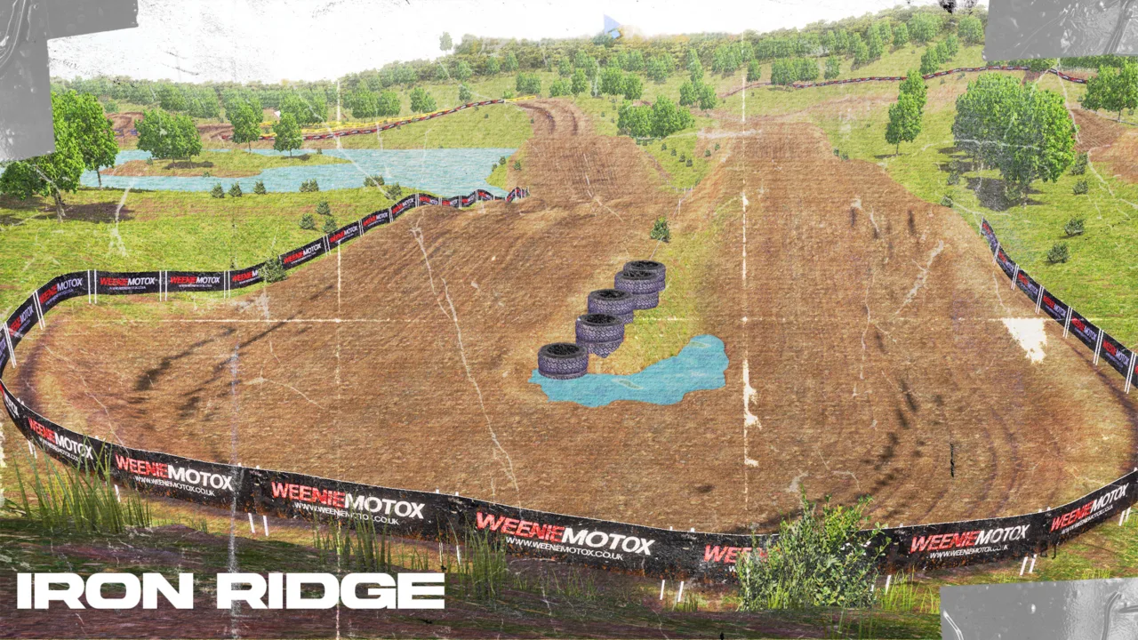 Iron Ridge by Musket – MXB-Mods.com