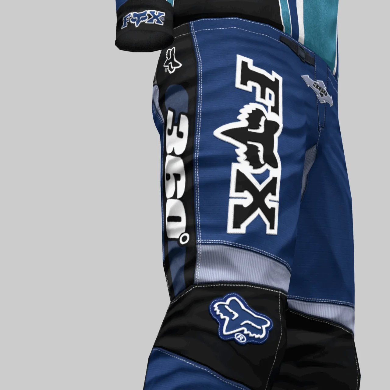 Fox ’97 RS – MXB-Mods.com