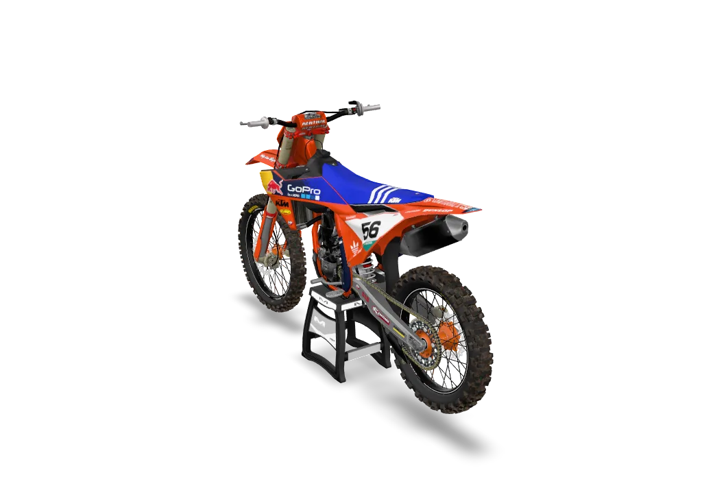 KTM TLD GOPRO 450 Rework – MXB-Mods.com