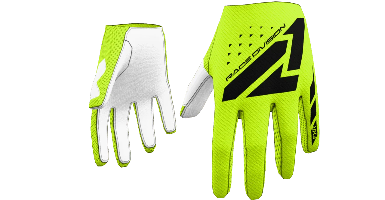 FXR Reflex MX Gloves – MXB-Mods.com