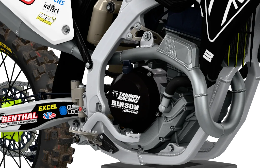 SNAP! Team Triumph – MXB-Mods.com