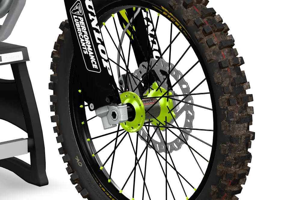 SNAP! Team Triumph – MXB-Mods.com