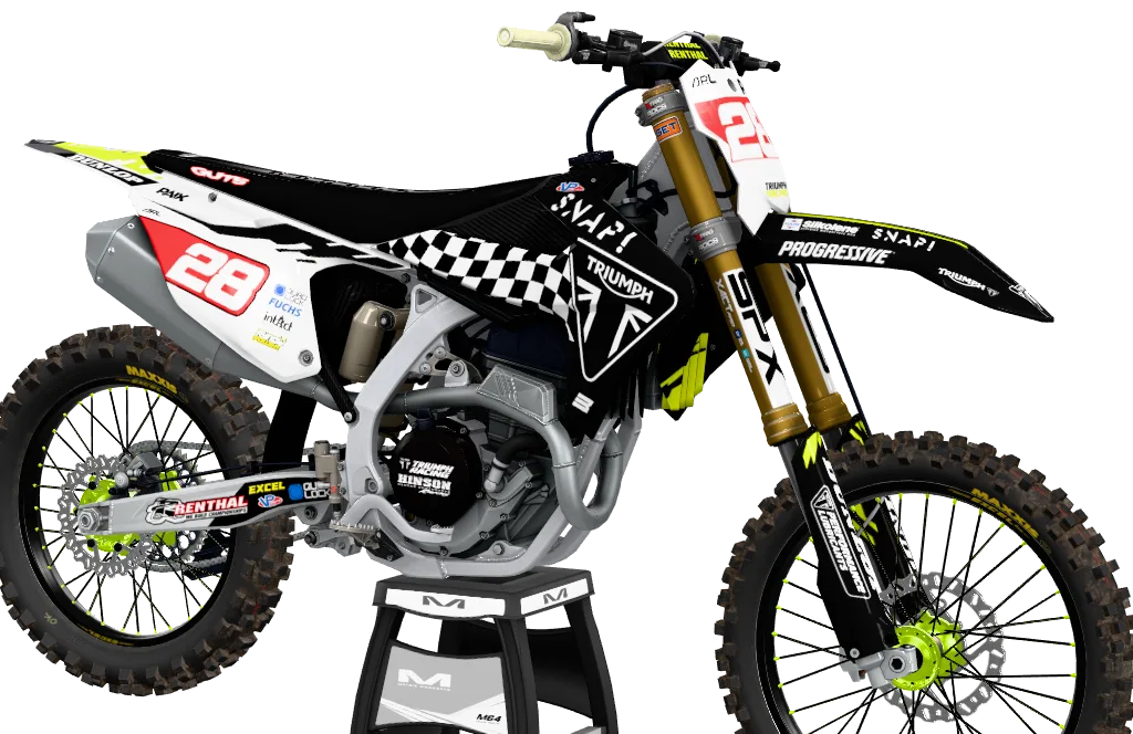 SNAP! Team Triumph – MXB-Mods.com