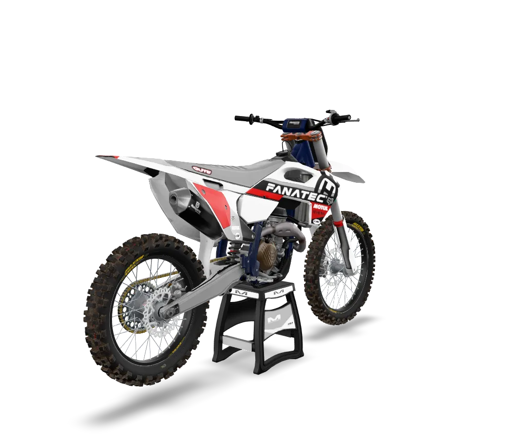 Xtrig x Fanatec Husqvarna FC250F – MXB-Mods.com