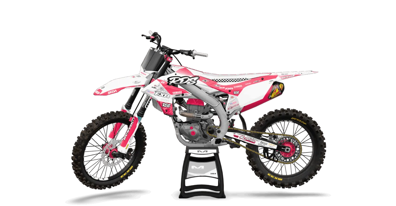 RDS Team Livery (pink) – MXB-Mods.com