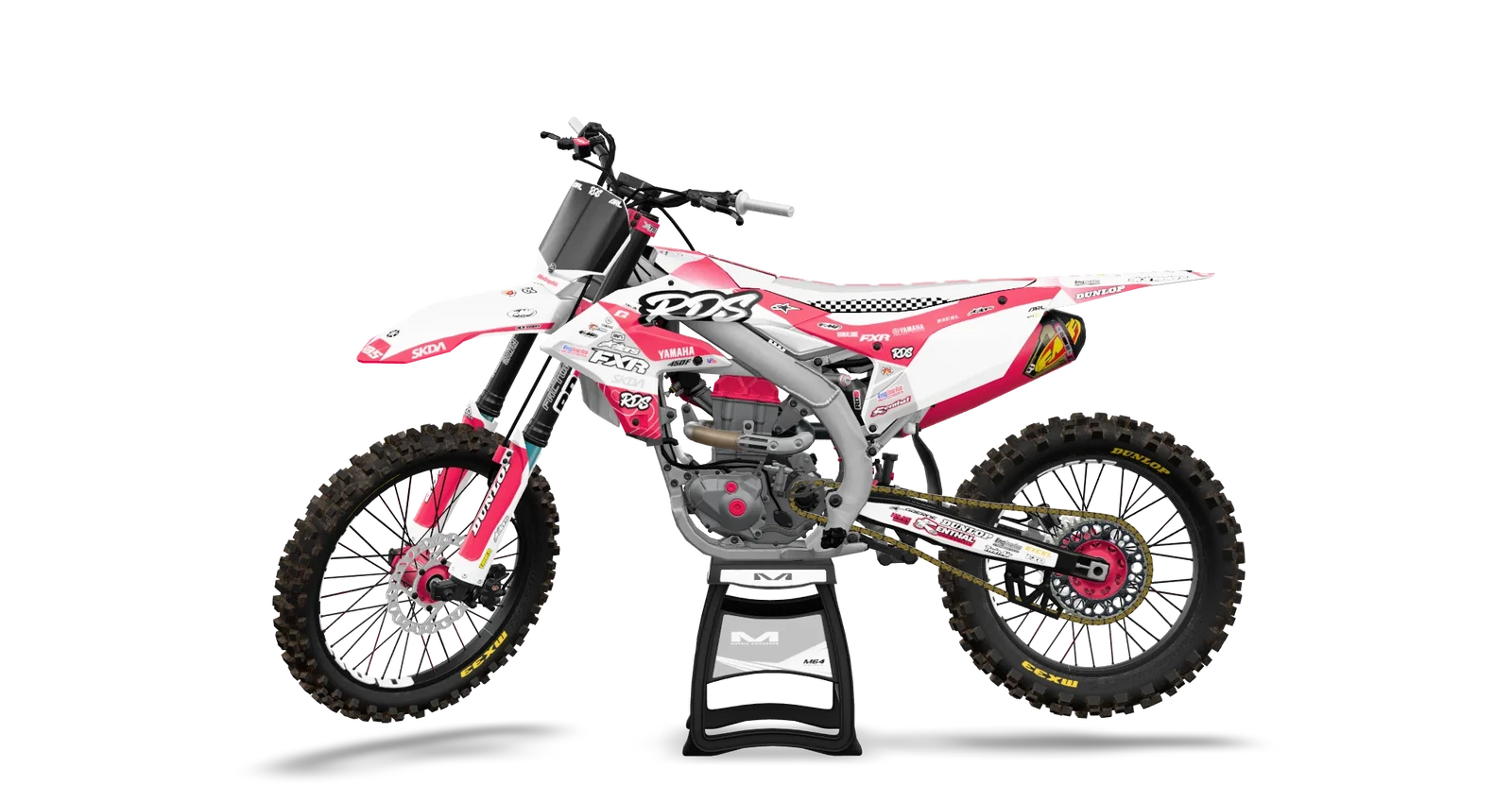 RDS Team Livery (pink) – MXB-Mods.com