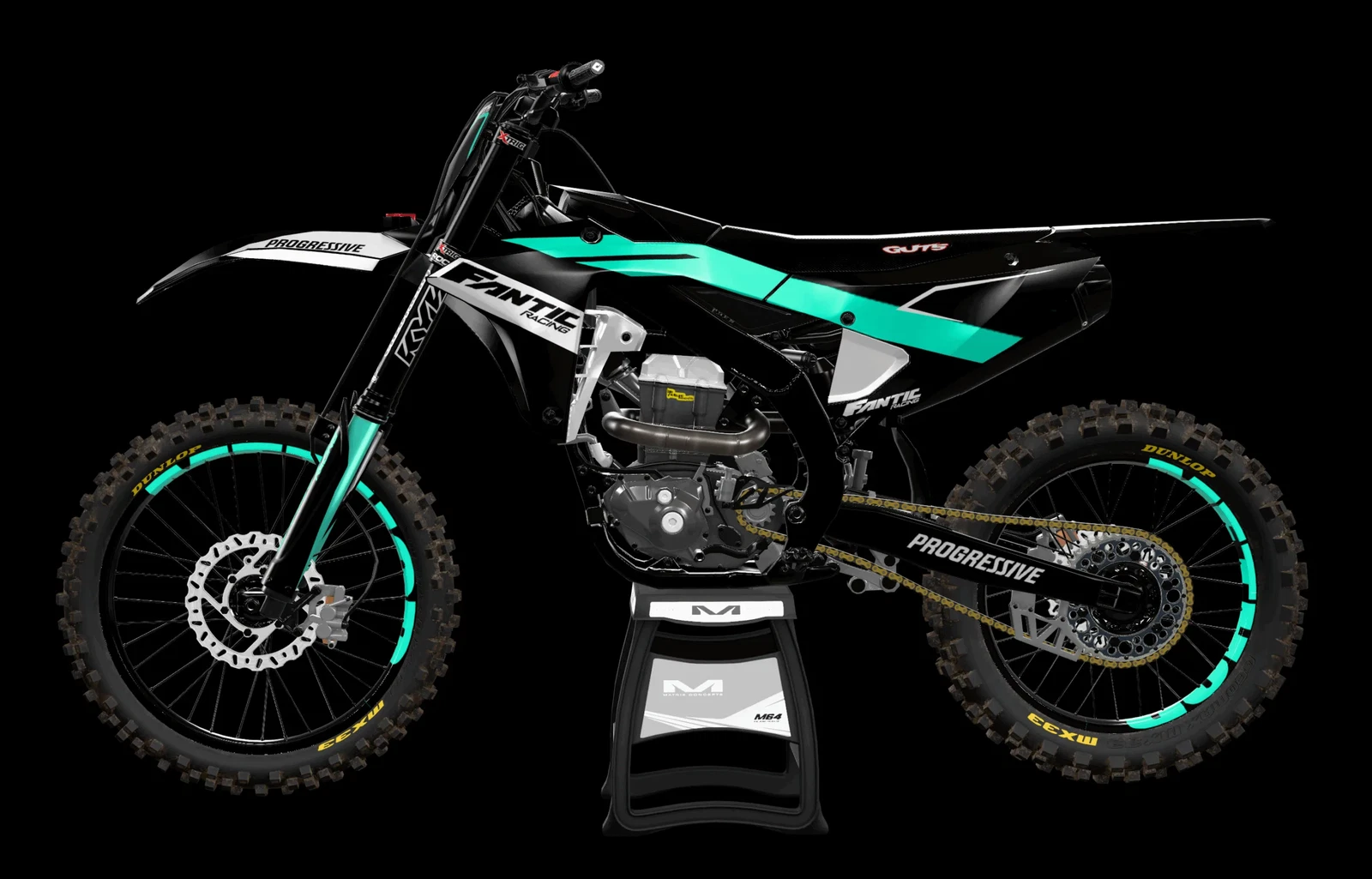 FANTIC V1 – MXB-Mods.com