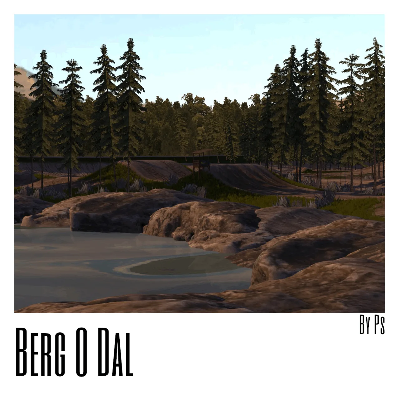 Berg O Dal By Ps – MXB-Mods.com