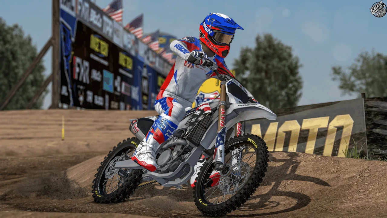 Venum Collection – RedBud 2025 Edition – MXB-Mods.com