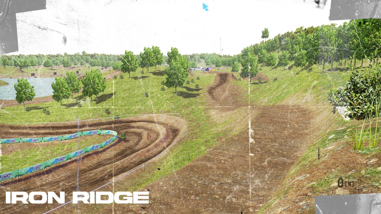 Iron Ridge by Musket – MXB-Mods.com