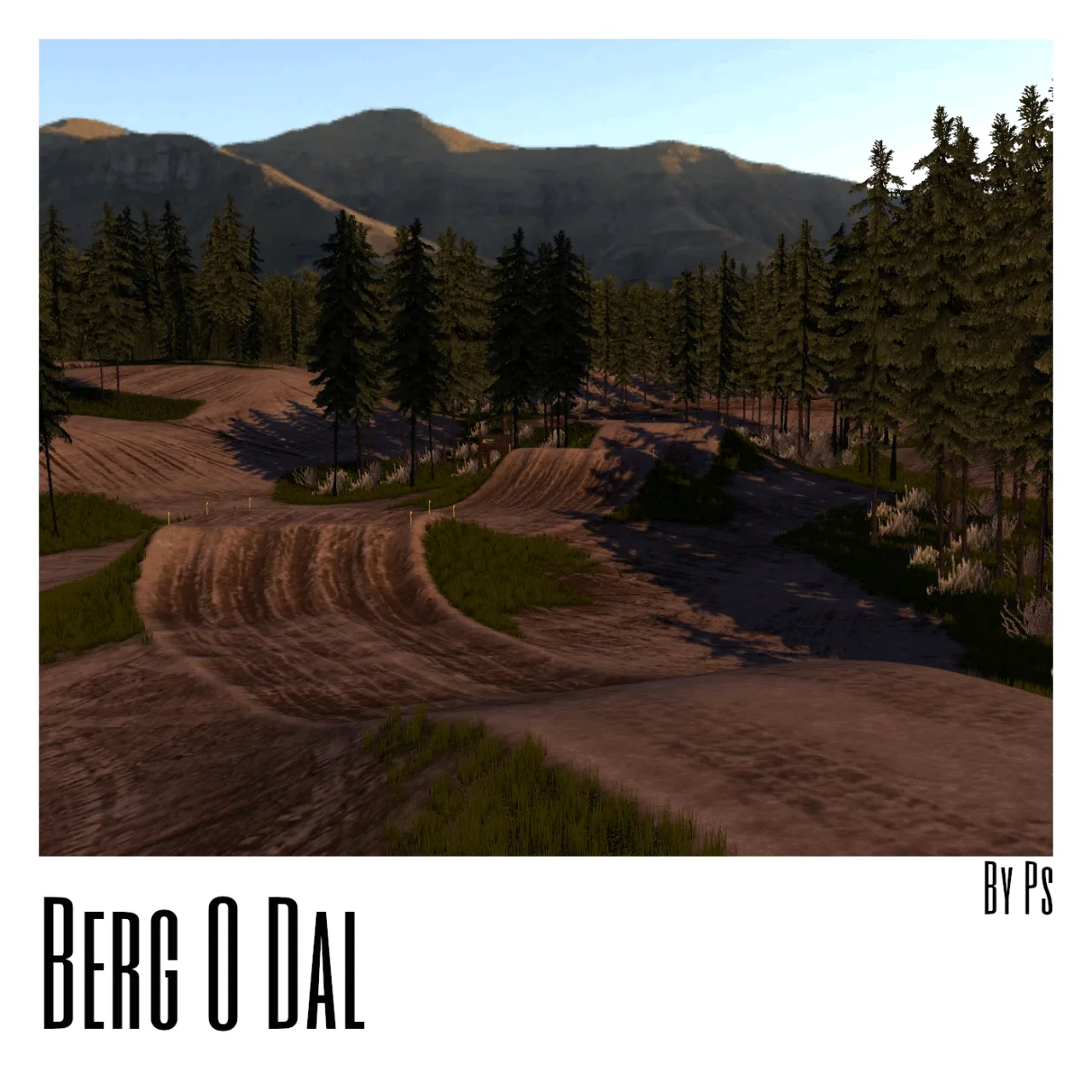 Berg O Dal By Ps – MXB-Mods.com