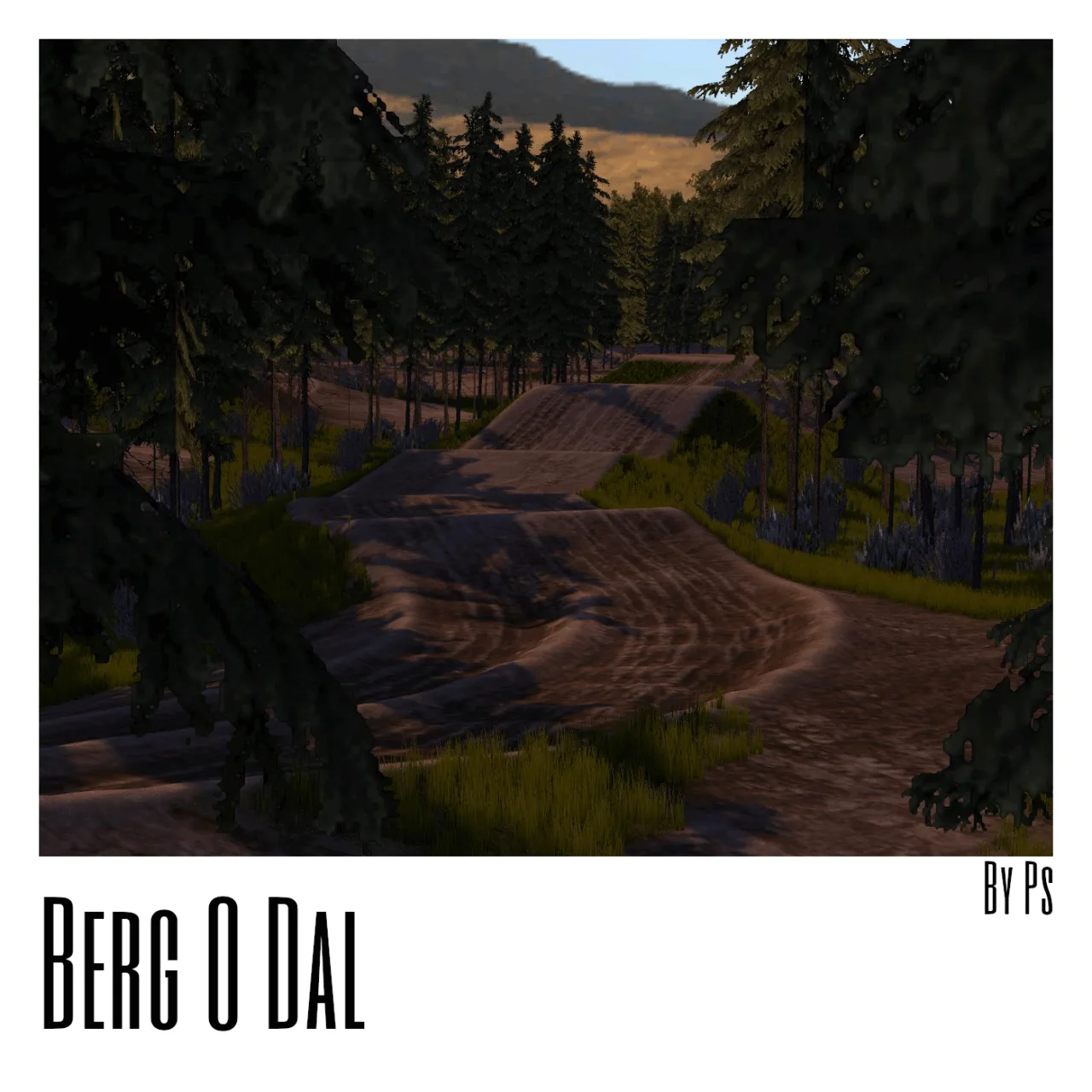 Berg O Dal By Ps – MXB-Mods.com