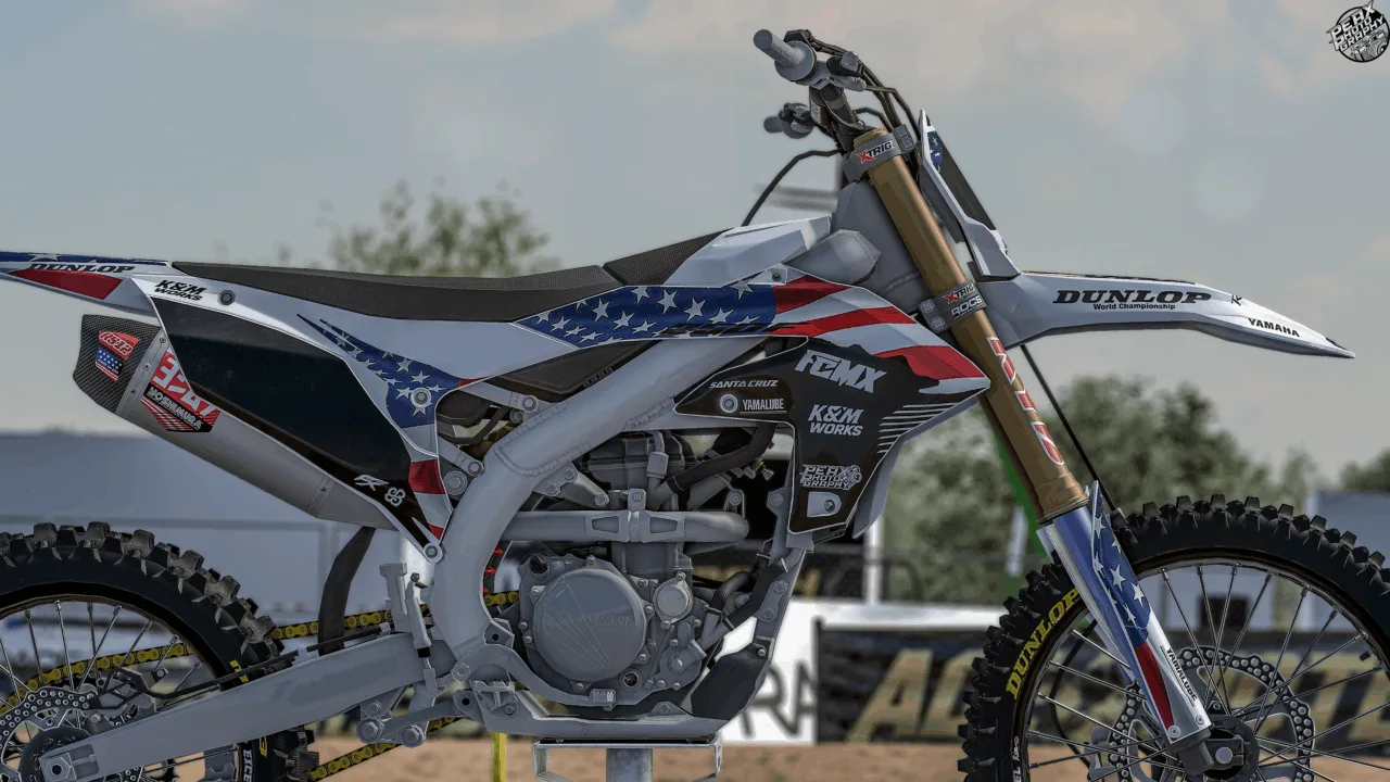 Venum Collection – RedBud 2025 Edition – MXB-Mods.com