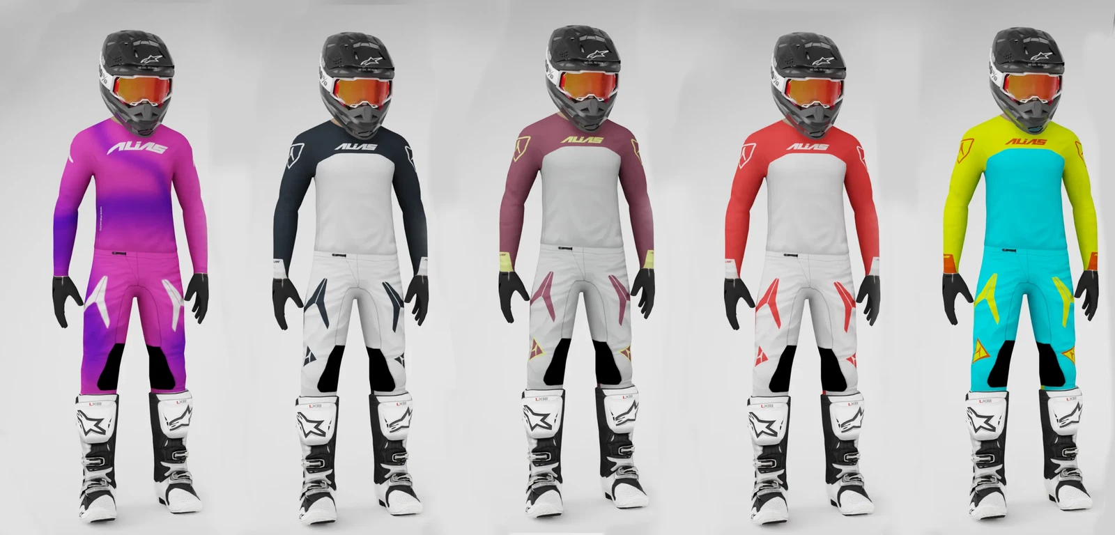 25.2 ALiAS MX Summer Collection – MXB-Mods.com