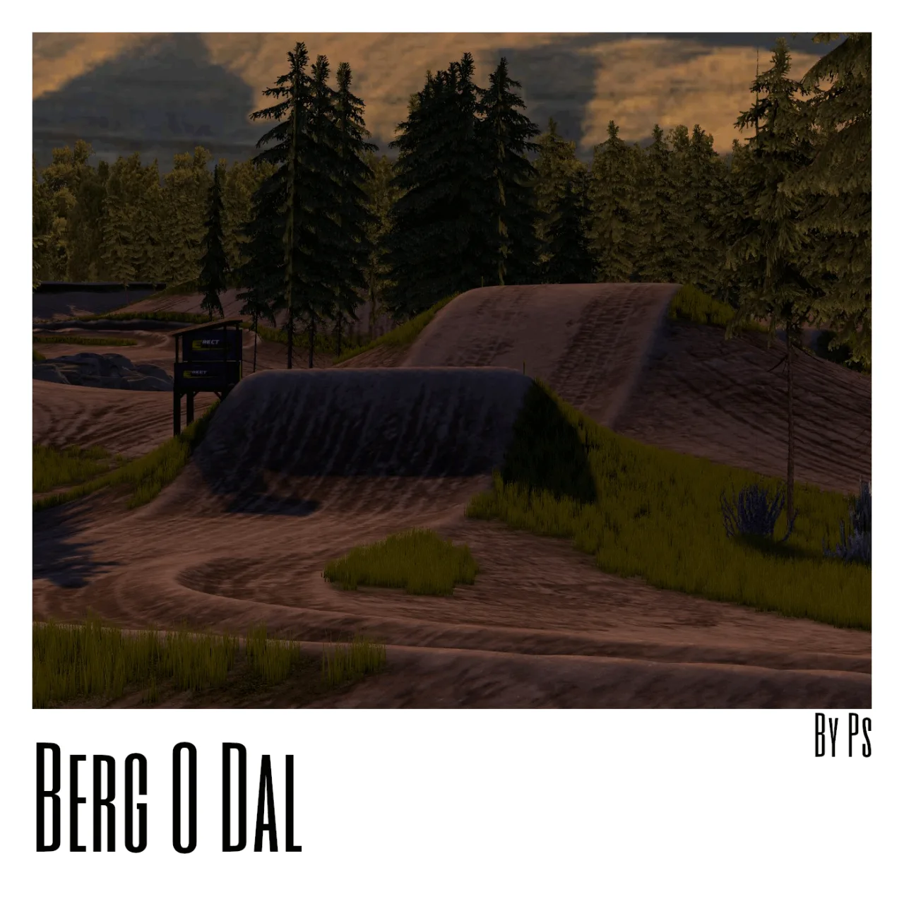Berg O Dal By Ps – MXB-Mods.com