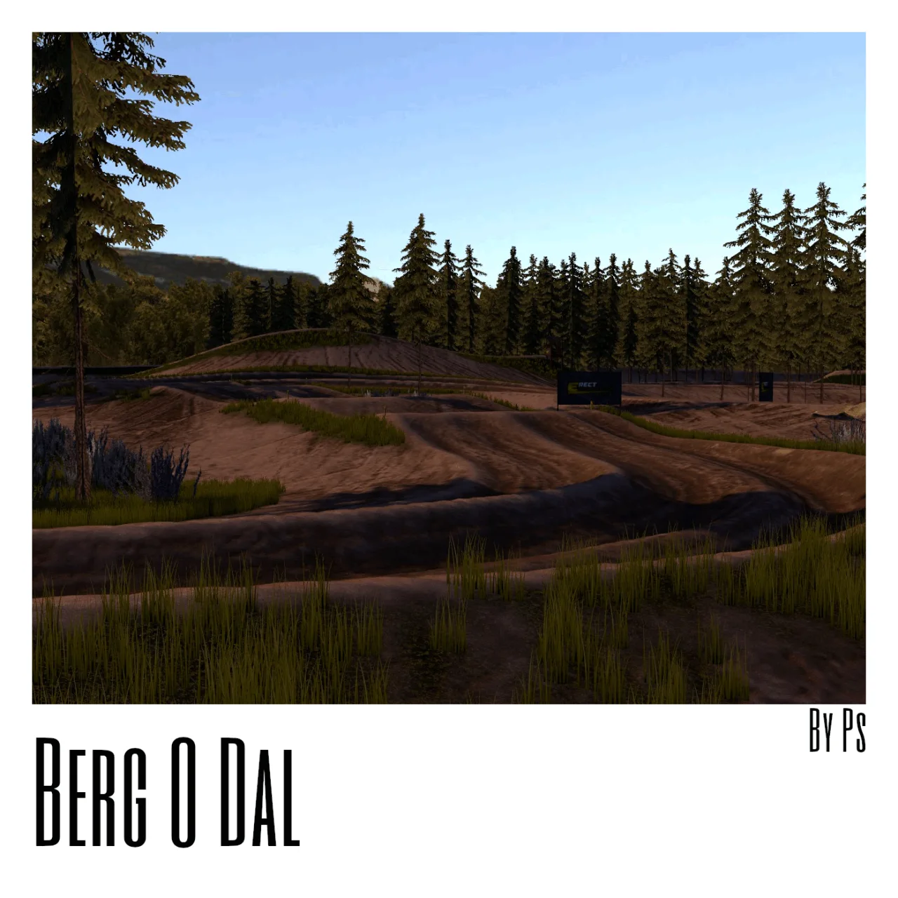 Berg O Dal By Ps – MXB-Mods.com