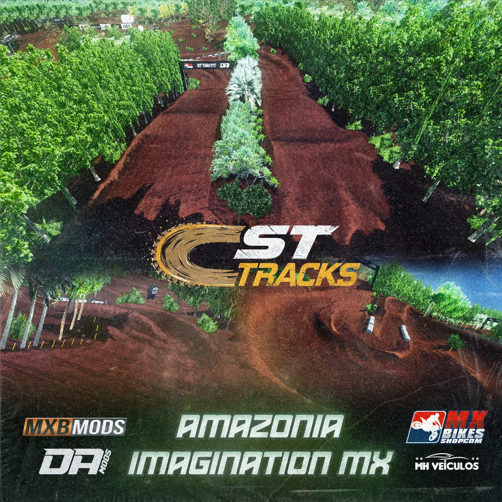 Amazonia Imagination MX – MXB-Mods.com