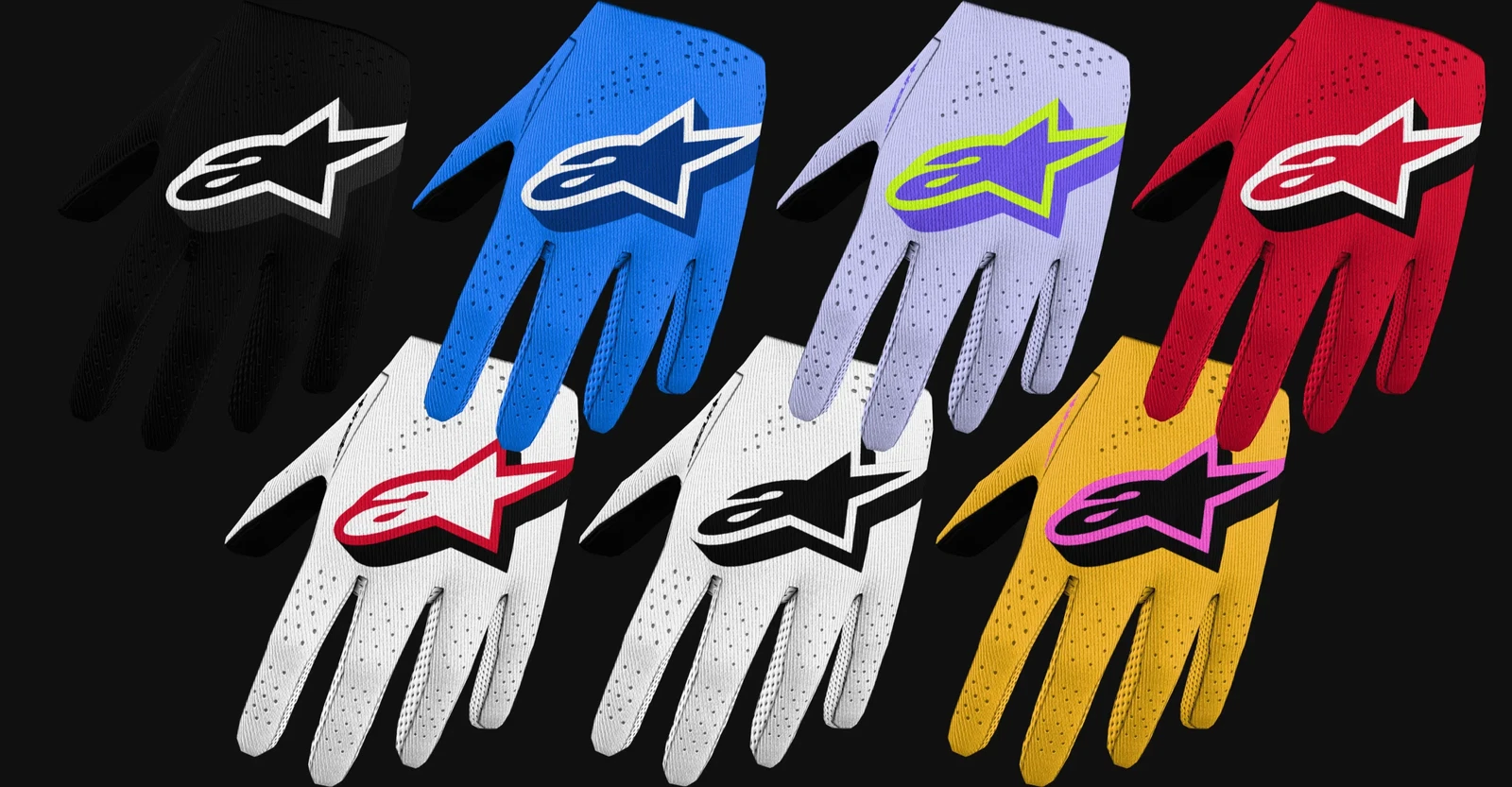 ASTARS Supertech Gloves – MXB-Mods.com