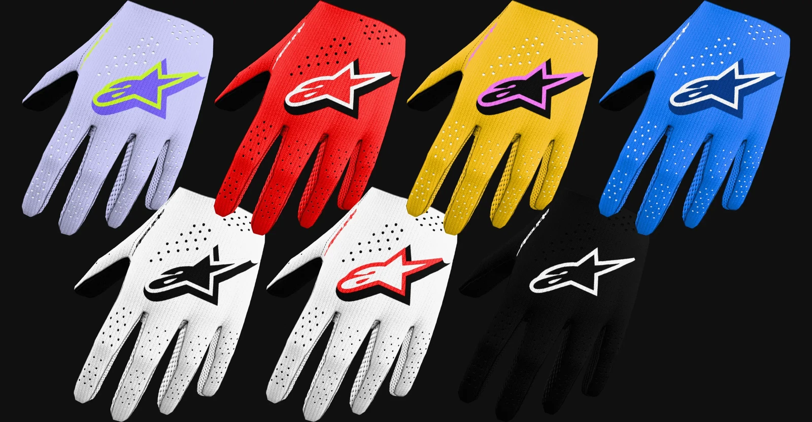 ASTARS Supertech Gloves – MXB-Mods.com