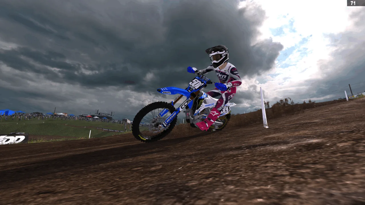 FiveOne Design TM 250F – MXB-Mods.com