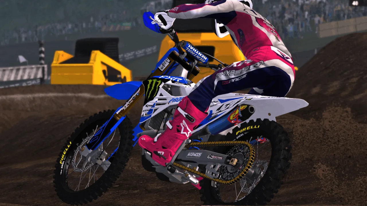 FiveOne Design TM 250F – MXB-Mods.com