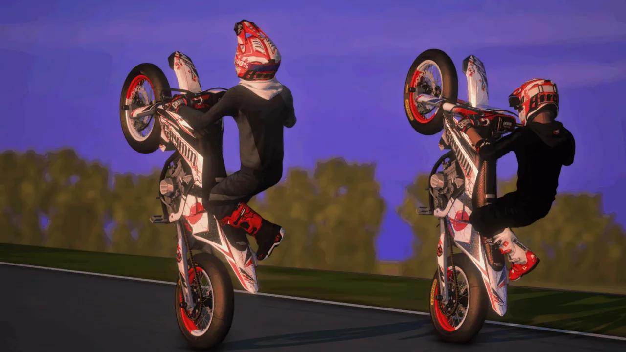 GRYMM Sumie (KTM Sxf-450 SM) – MXB-Mods.com