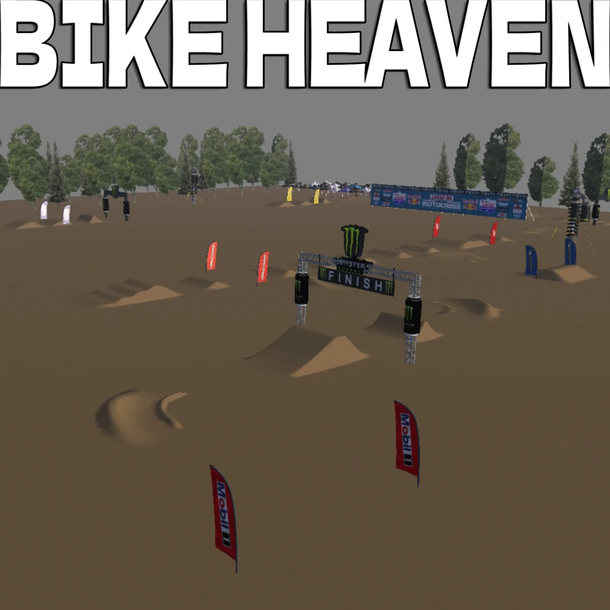 Bike Heaven – MXB-Mods.com