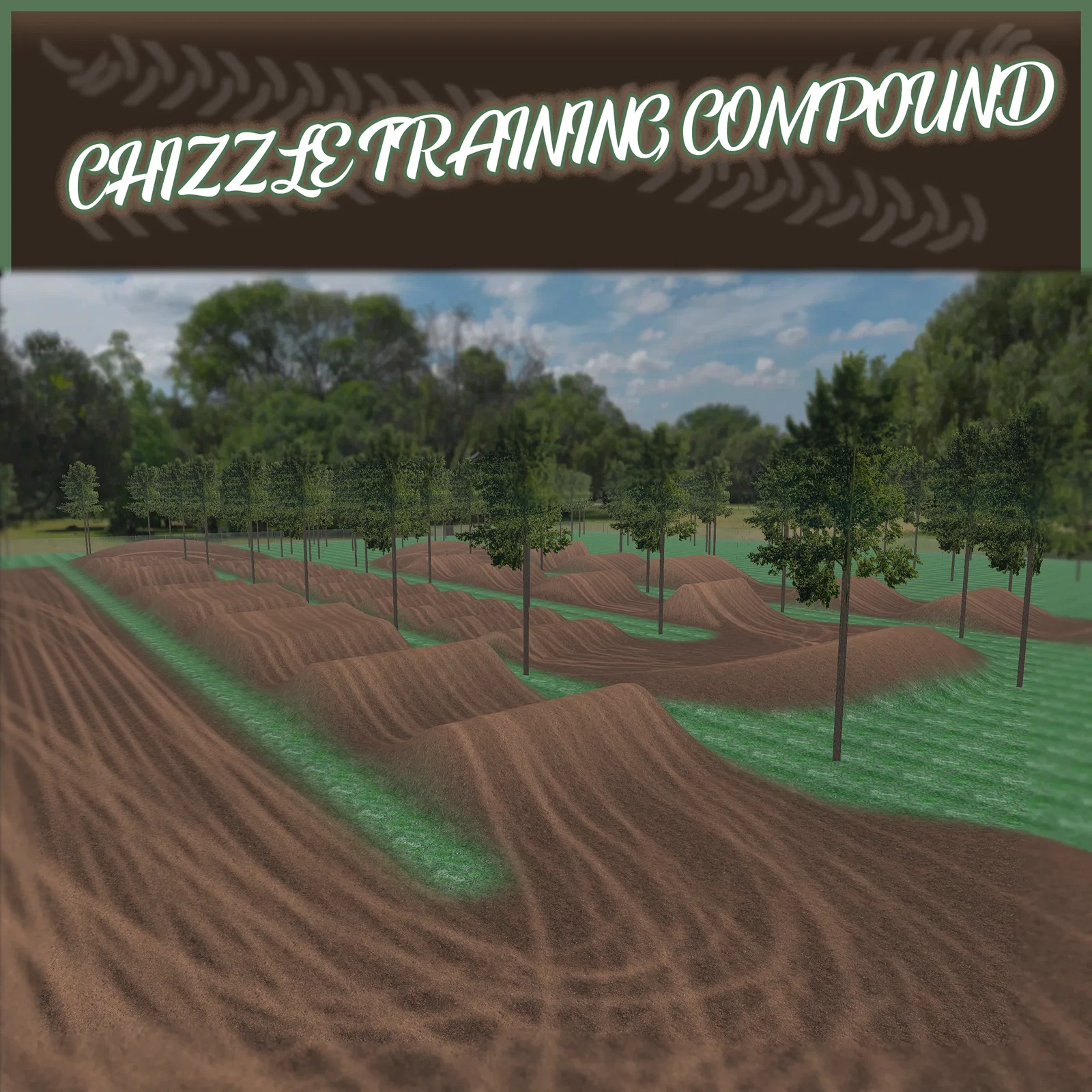 Chizzle Training Compound – MXB-Mods.com