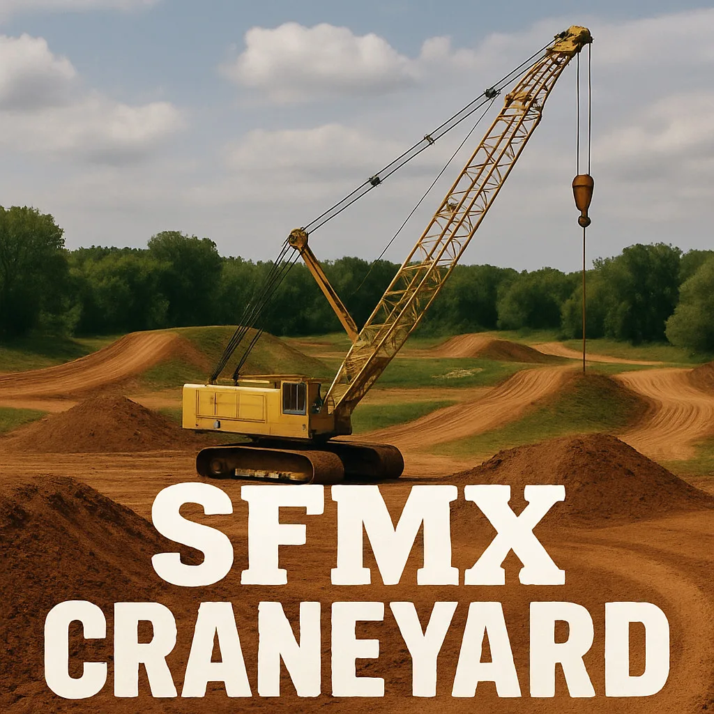 SFMX Craneyard – MXB-Mods.com