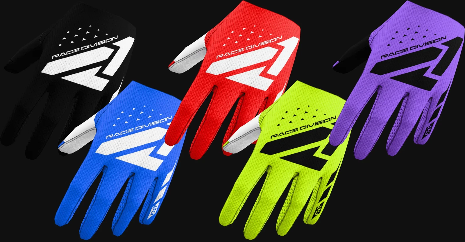 FXR Reflex MX Gloves – MXB-Mods.com