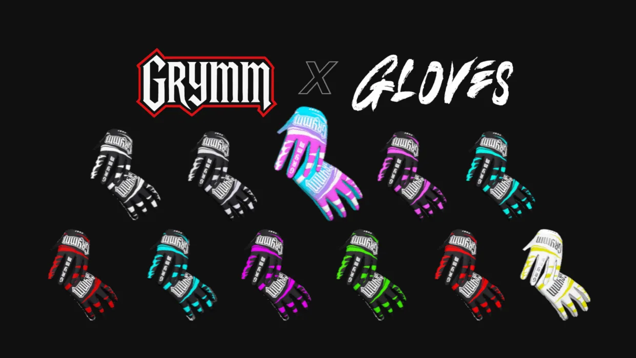GRYMM Graphics Glove’s Pack – MXB-Mods.com