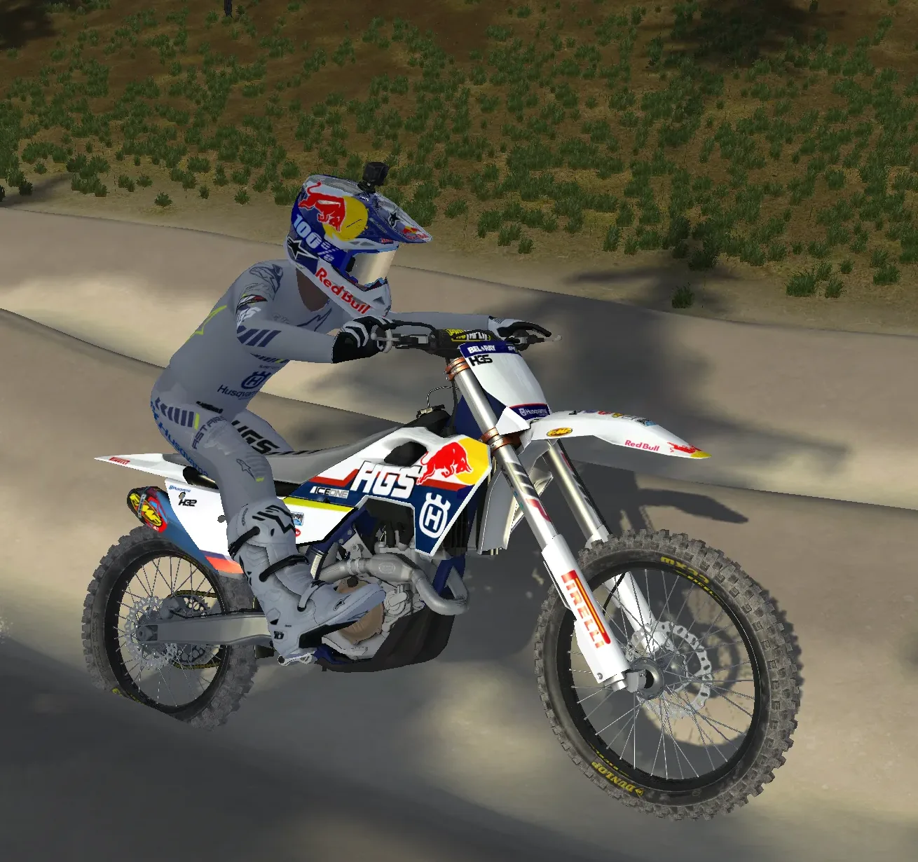 HGS-REDBULL HUSQVARNA – MXB-Mods.com