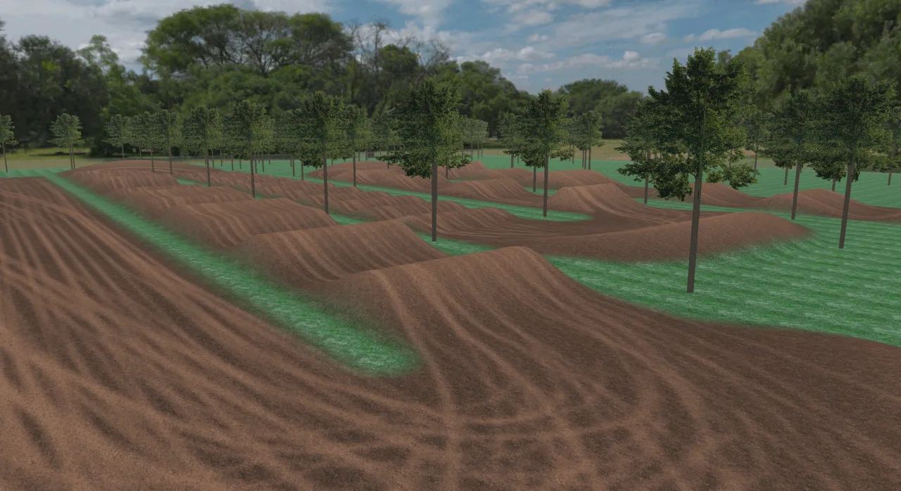 Chizzle Training Compound – MXB-Mods.com